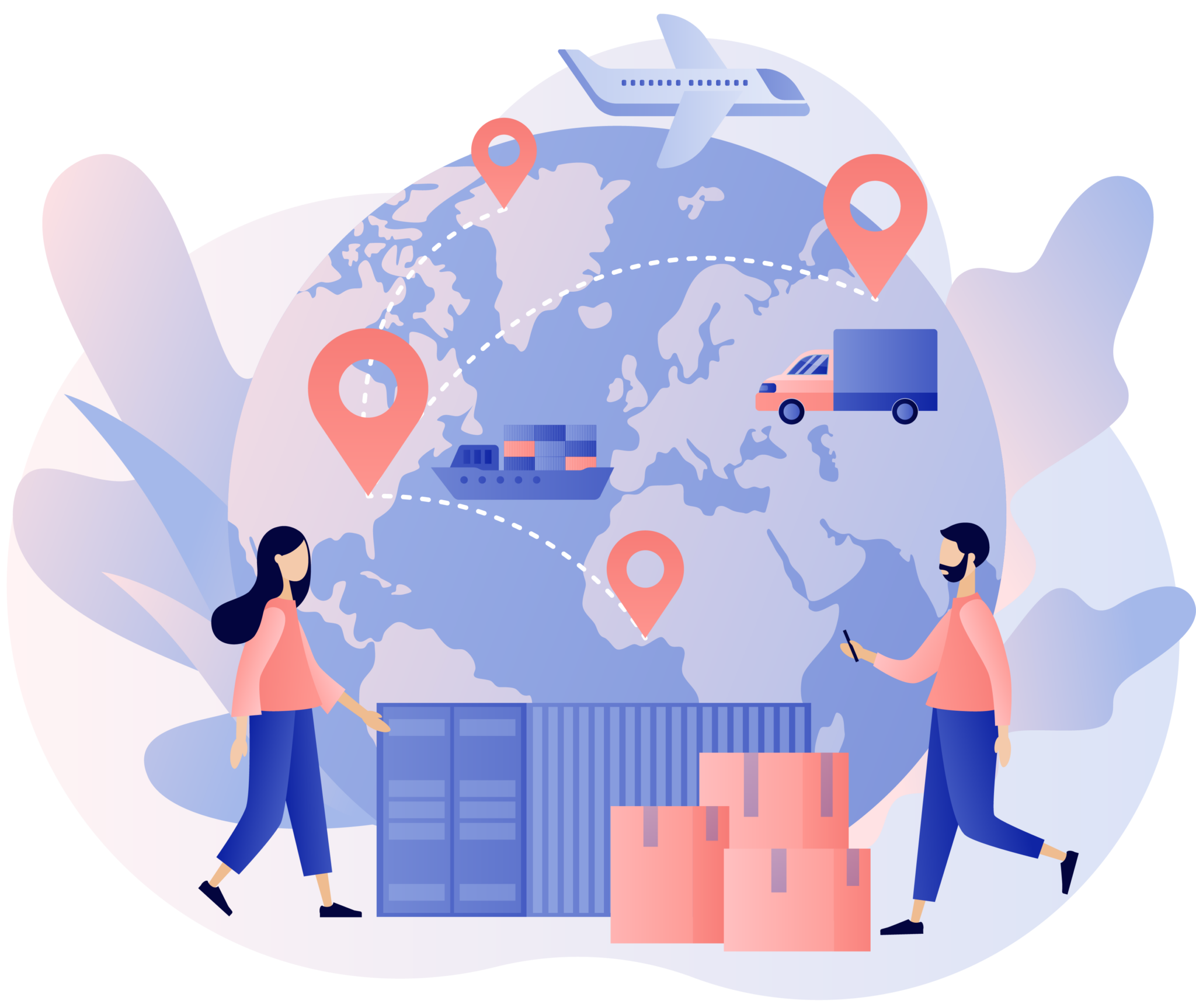 Comercio Internacional – UNIREM | Vive UNIREM