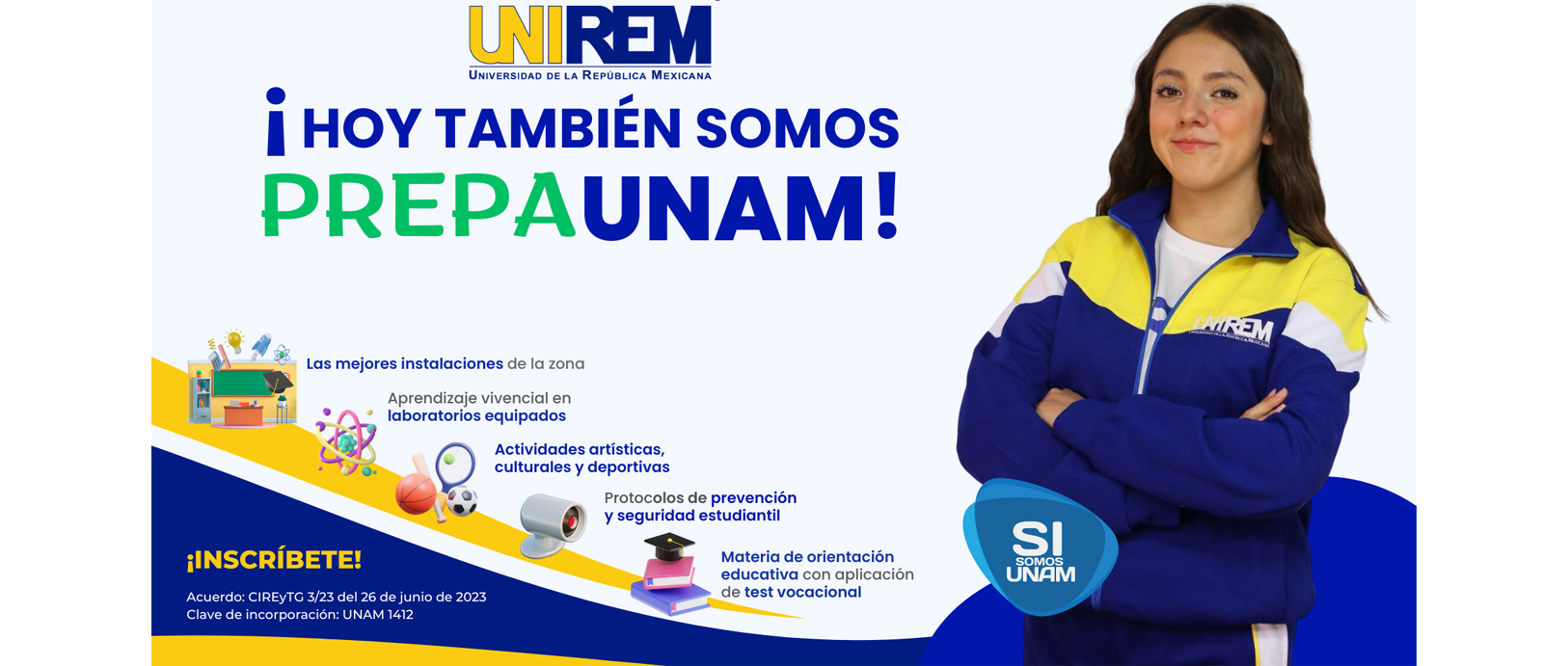 UNIREM | Vive UNIREM