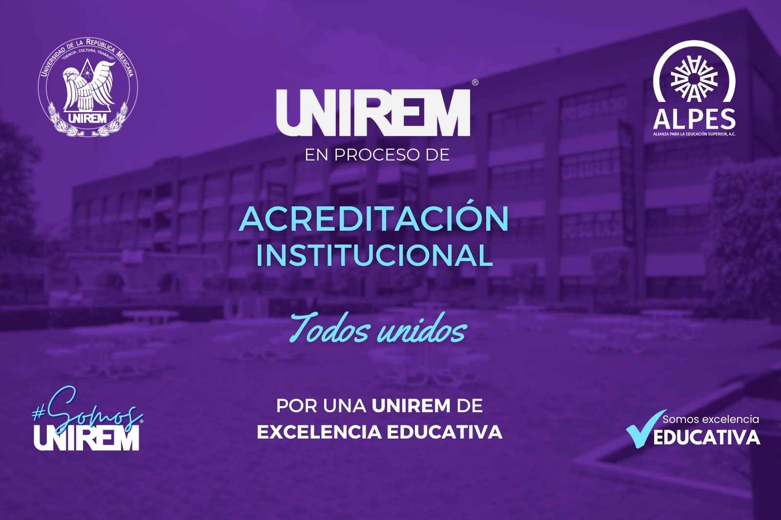 UNIREM | Vive UNIREM