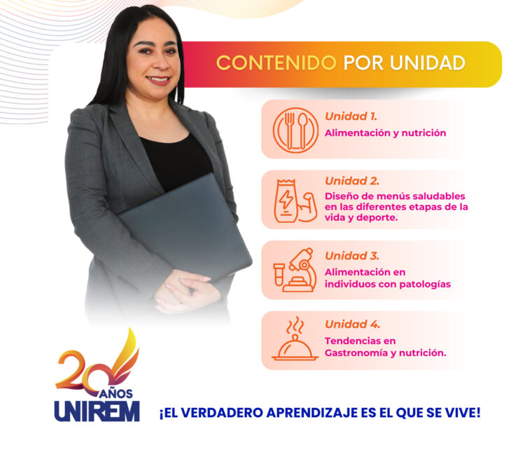 Sabor y Salud UNIREM – UNIREM | Vive UNIREM